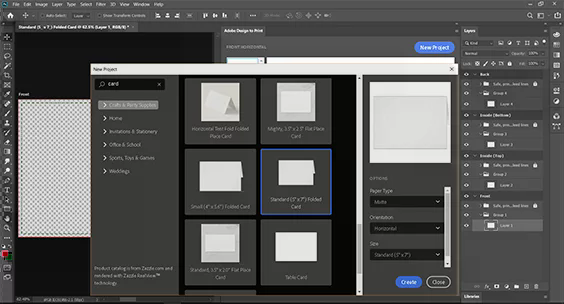 Unlock your creativity with Adobe Design to Print • Colorkarma News